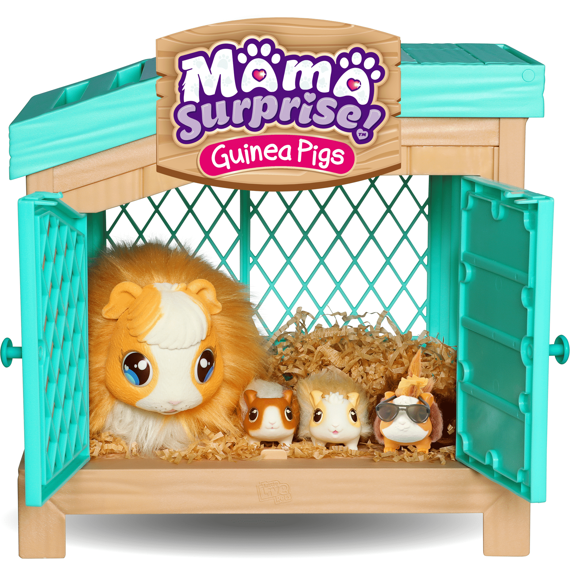 Little Live Pets - Spectron The Toy Company